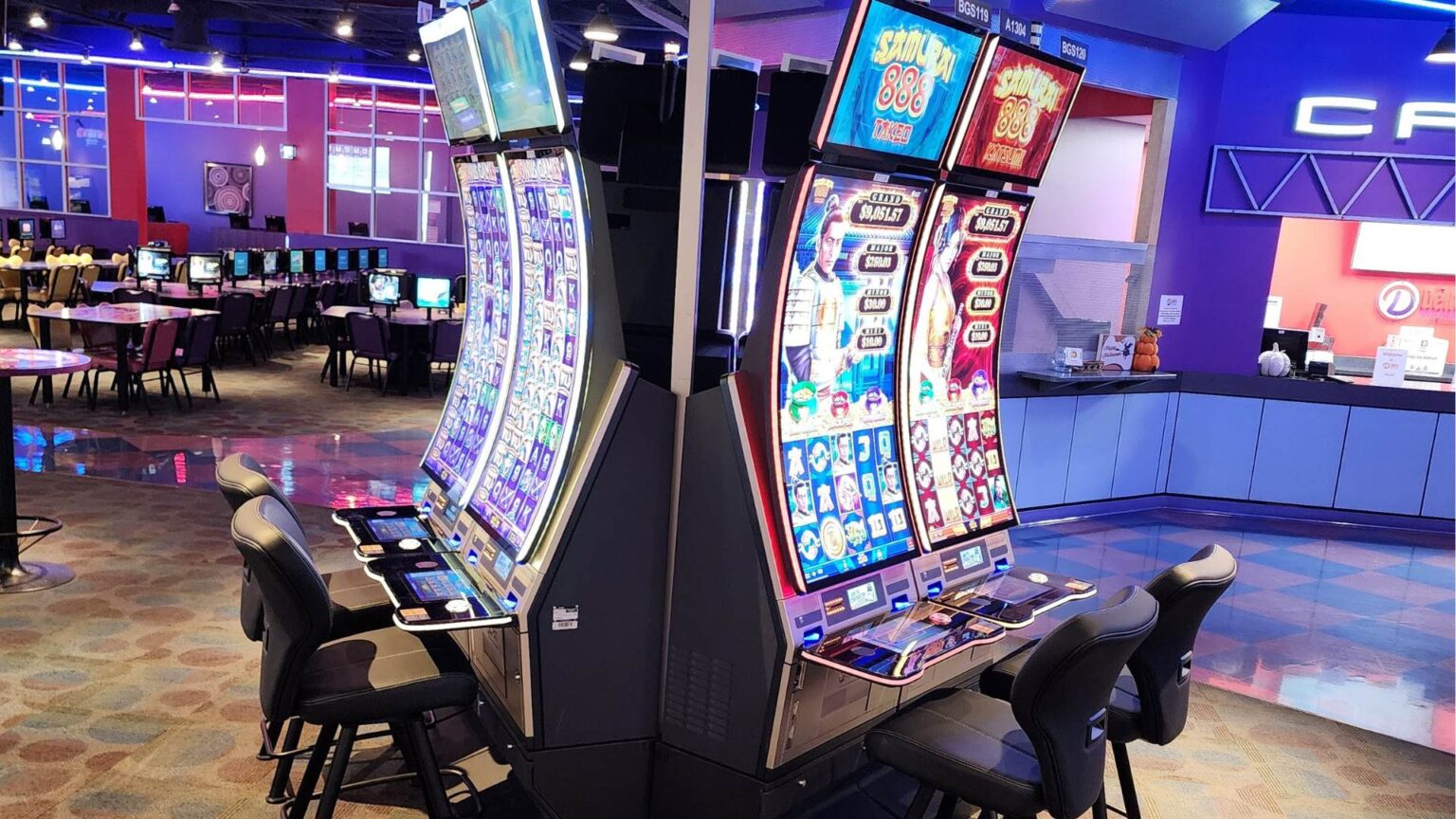 Sudbury | Delta Bingo & Gaming