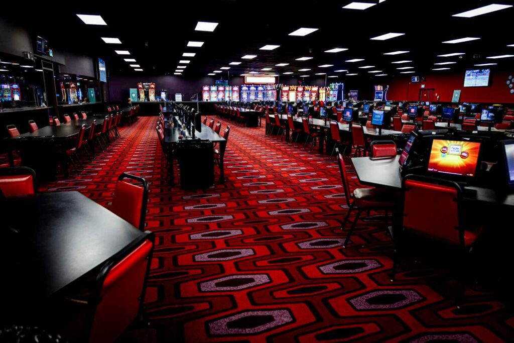 Electronic Bingo & Vegas-Style Machines | Delta Bingo Brampton