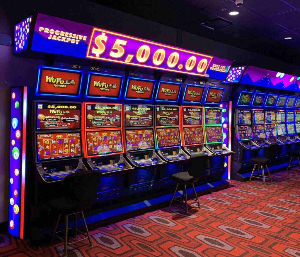 Downsview | Delta Bingo & Gaming