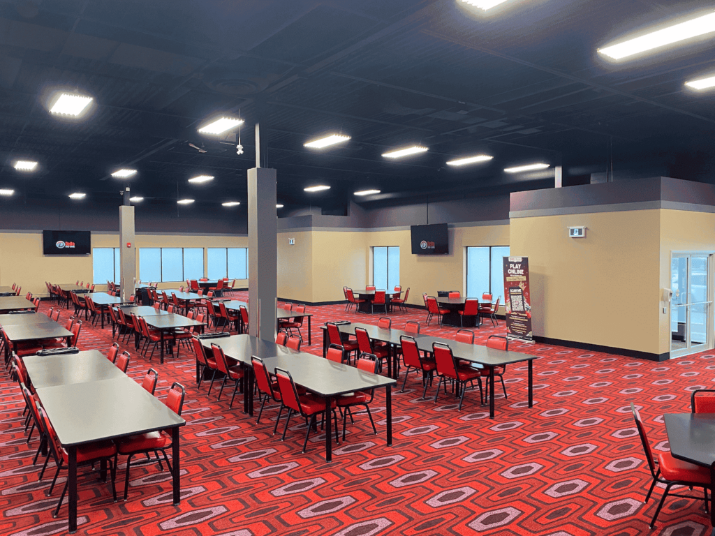 Mississauga | Delta Bingo & Gaming