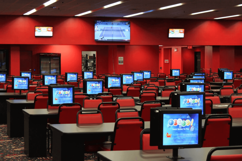 Bingo, Vegas-Style Machines, & Jackpots | Delta Bingo Fort Erie