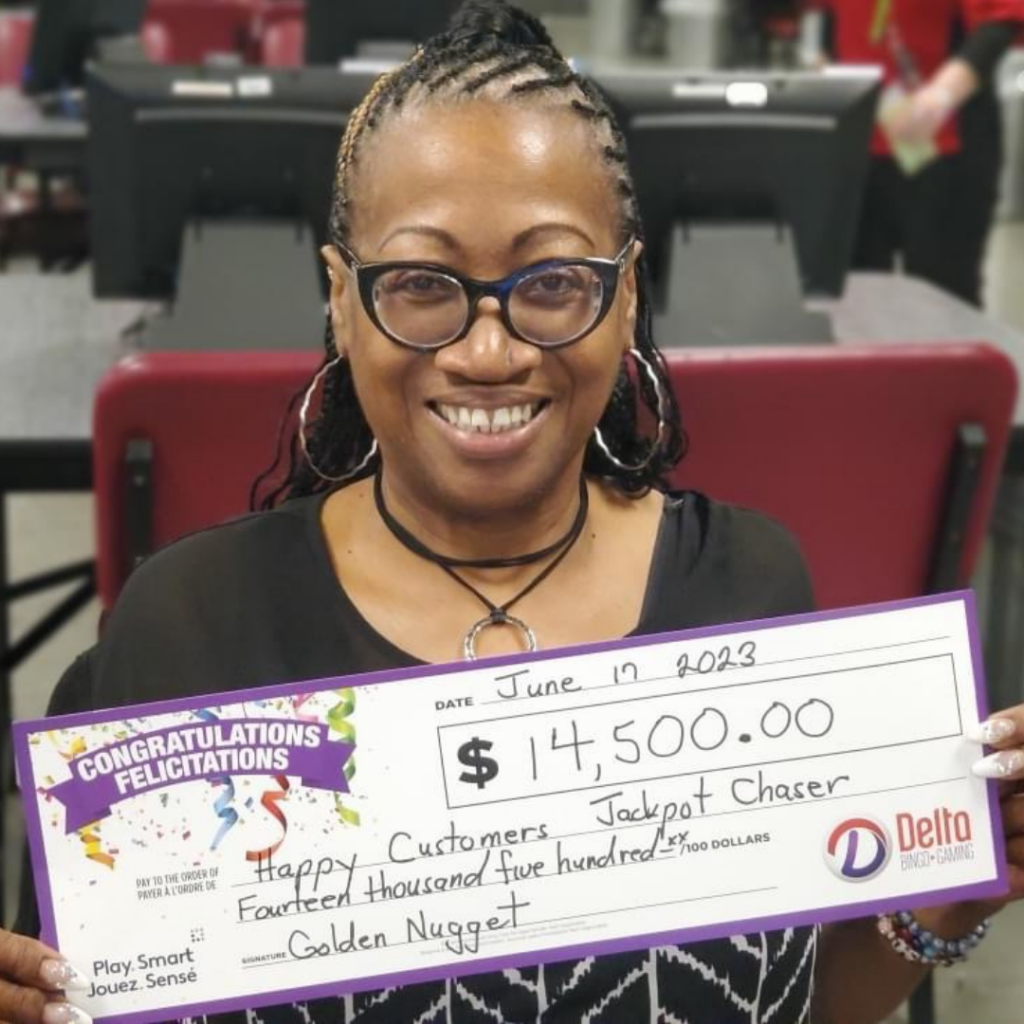 Golden Nugget (Fort Erie) | Delta Bingo & Gaming