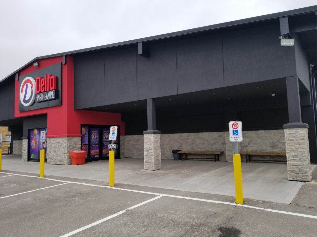 Play Bingo & Vegas-Style Machines | Delta Bingo Niagara Falls