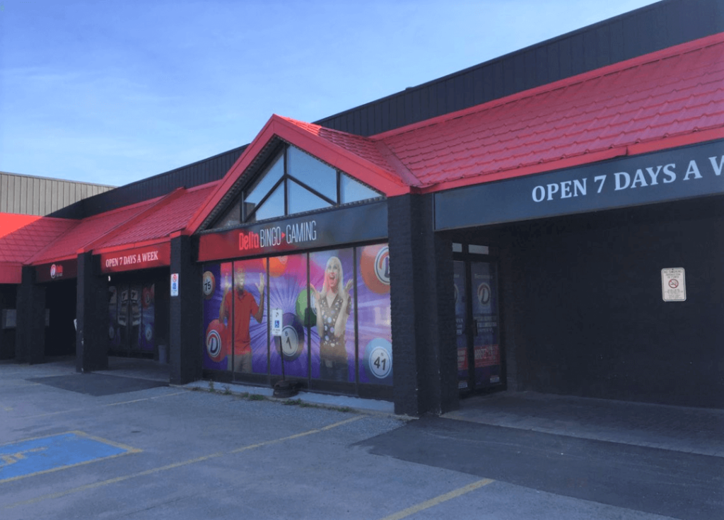 Bingo & Vegas-Style Machines | Delta Bingo Penetanguishene