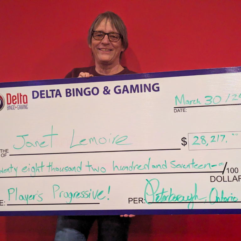 New To Bingo | Delta Bingo & Gaming