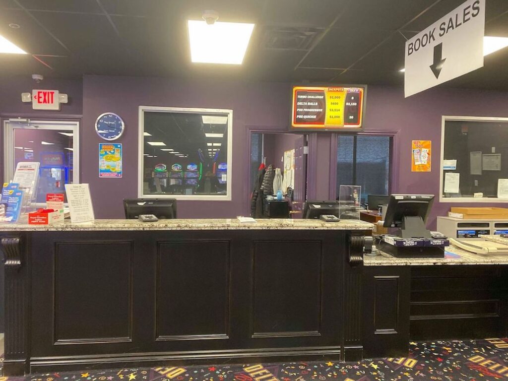 Bingo, Vegas-Style Machines & Jackpots | Delta Bingo Pickering