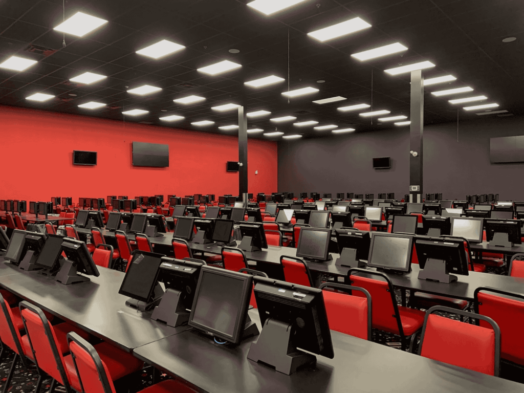 Bingo, Vegas-Style Machines & Jackpots | Delta Bingo Pickering