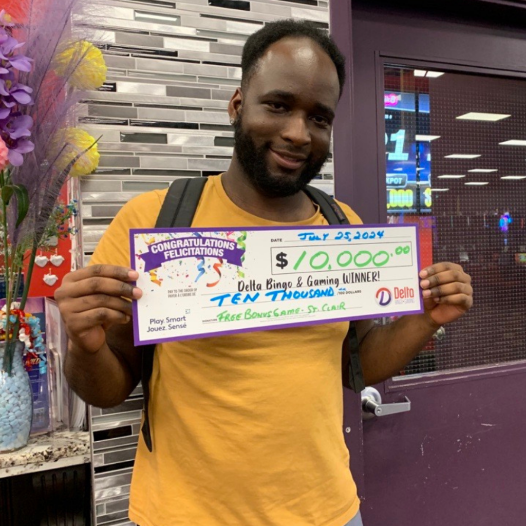 New To Bingo | Delta Bingo & Gaming