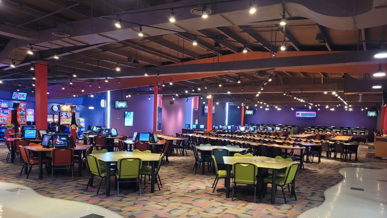 Bingo, Vegas-Style Machines & Jackpots | Delta Bingo Val Caron