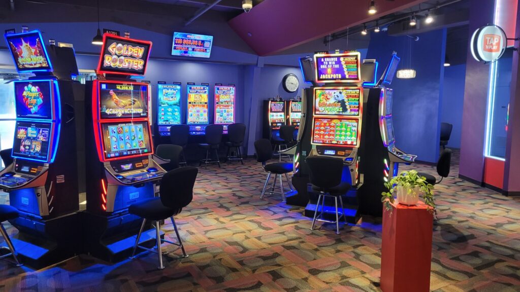 Bingo, Vegas-Style Machines & Jackpots | Delta Bingo Val Caron