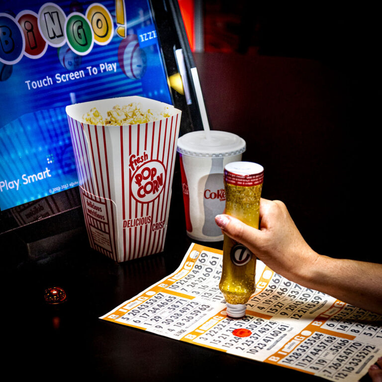 Electronic Bingo & Vegas-Style Machines | Delta Bingo Brampton