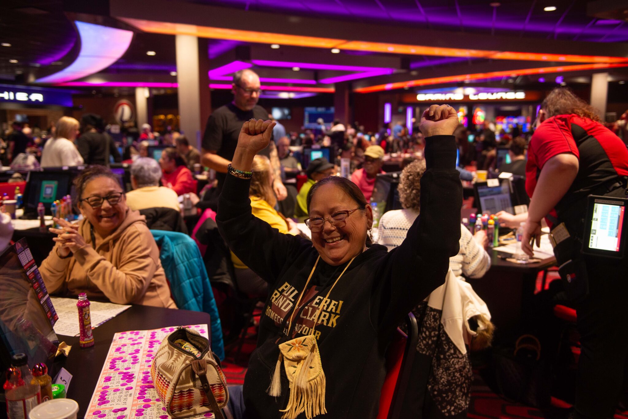 There Are Twenty-One Chances To Win $1,000! | Delta Bingo & Gaming