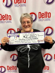 Play Bingo, POD games, & Lottery | Delta Bingo & Gaming