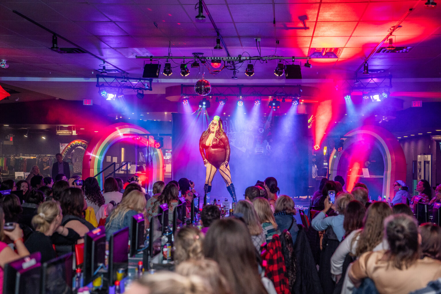 Drag Bingo | Delta Bingo & Gaming
