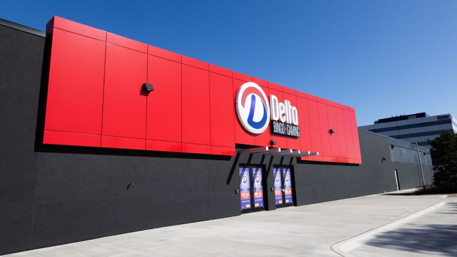 Delta Bingo Etobicoke Opening April 1, 2025