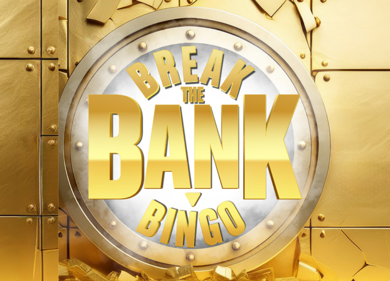 Break The Bank Bingo: $25,000 in Prizes To Be Won | Delta Bingo & Gaming
