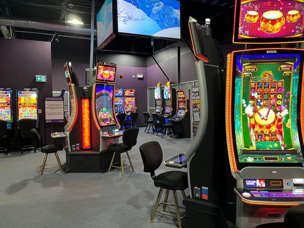 Play Bingo and Vegas-style Machines | Delta Bingo Hawkesbury