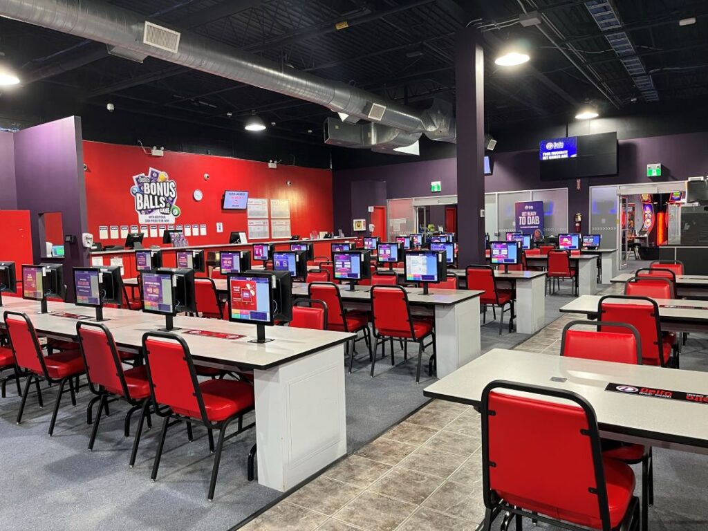 Play Bingo and Vegas-style Machines | Delta Bingo Hawkesbury