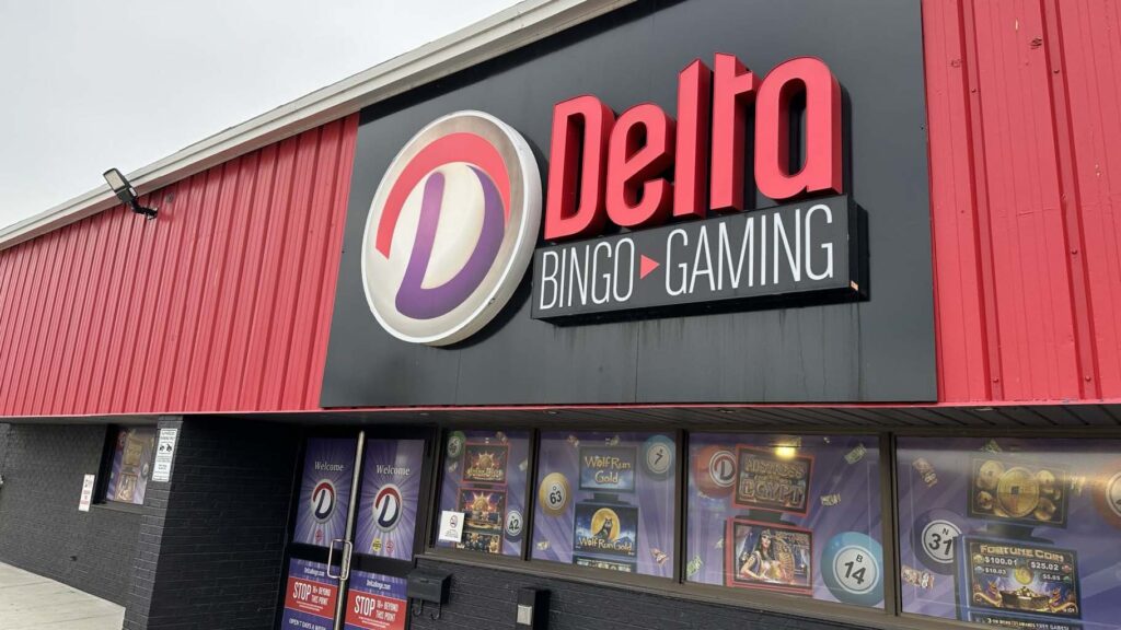 Bingo, Vegas-Style Machines, & Jackpots | Delta Bingo Oakville