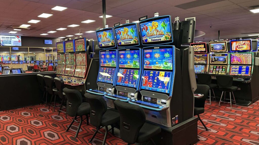 Bingo, Vegas-Style Machines, & Jackpots | Delta Bingo Oakville